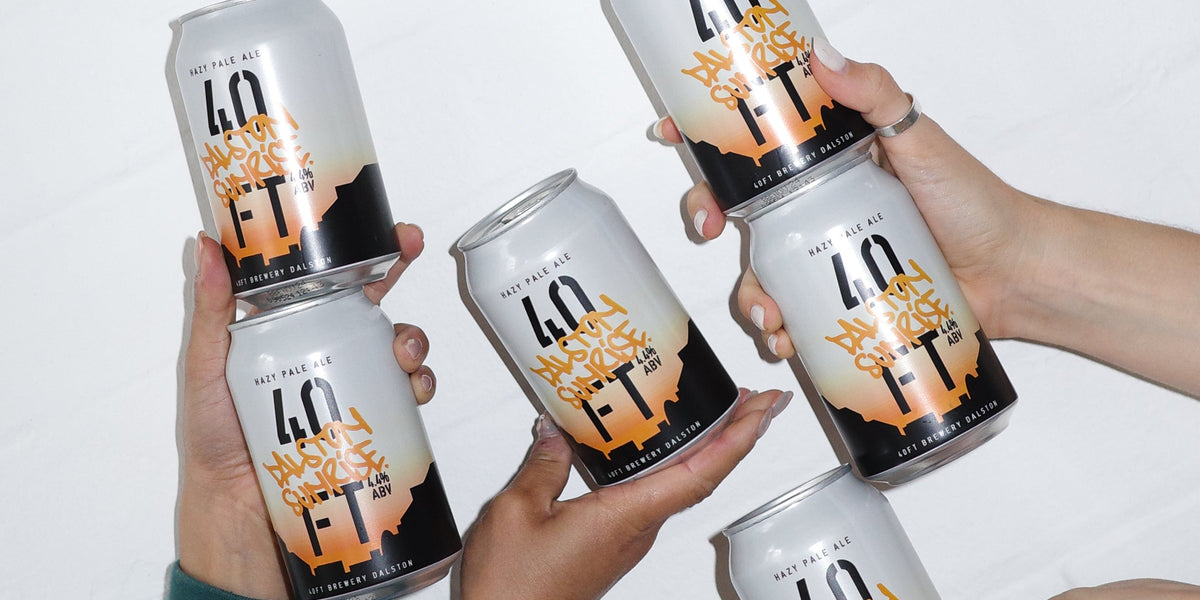 40FT Brewery — DELLI