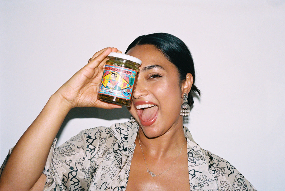 Sohini's Aachars — DELLI