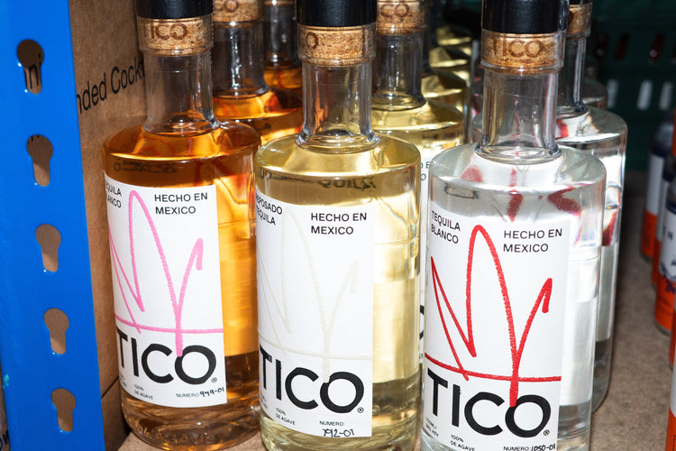 Tico Tequila – DELLI