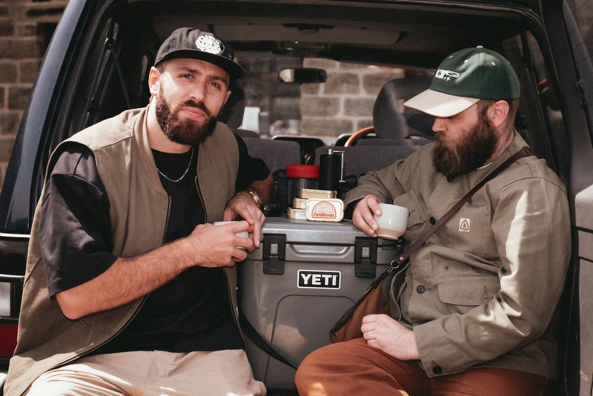 Field Blends — DELLI