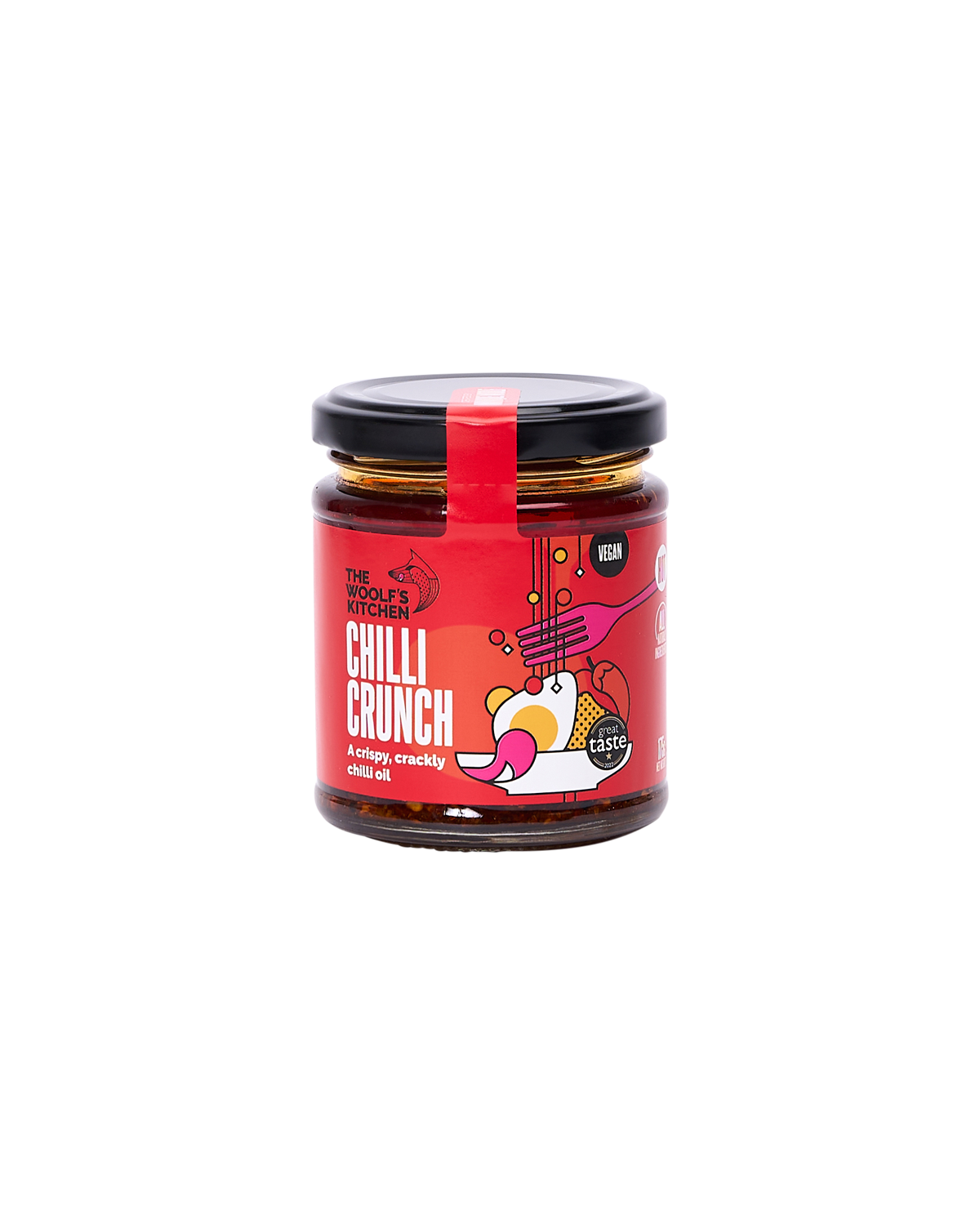 Chilli Crunch — DELLI
