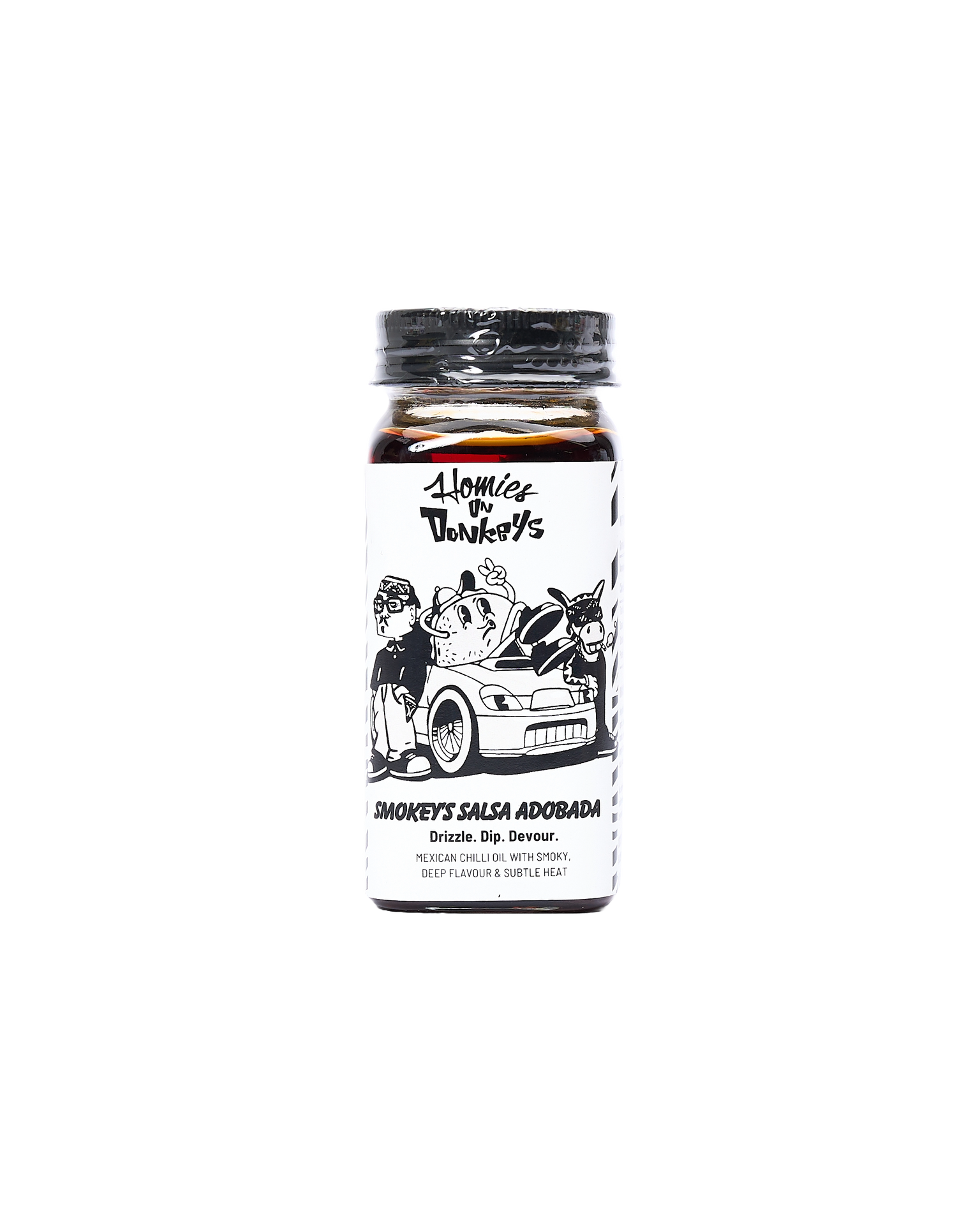 Smokey's Salsa Adobada – DELLI