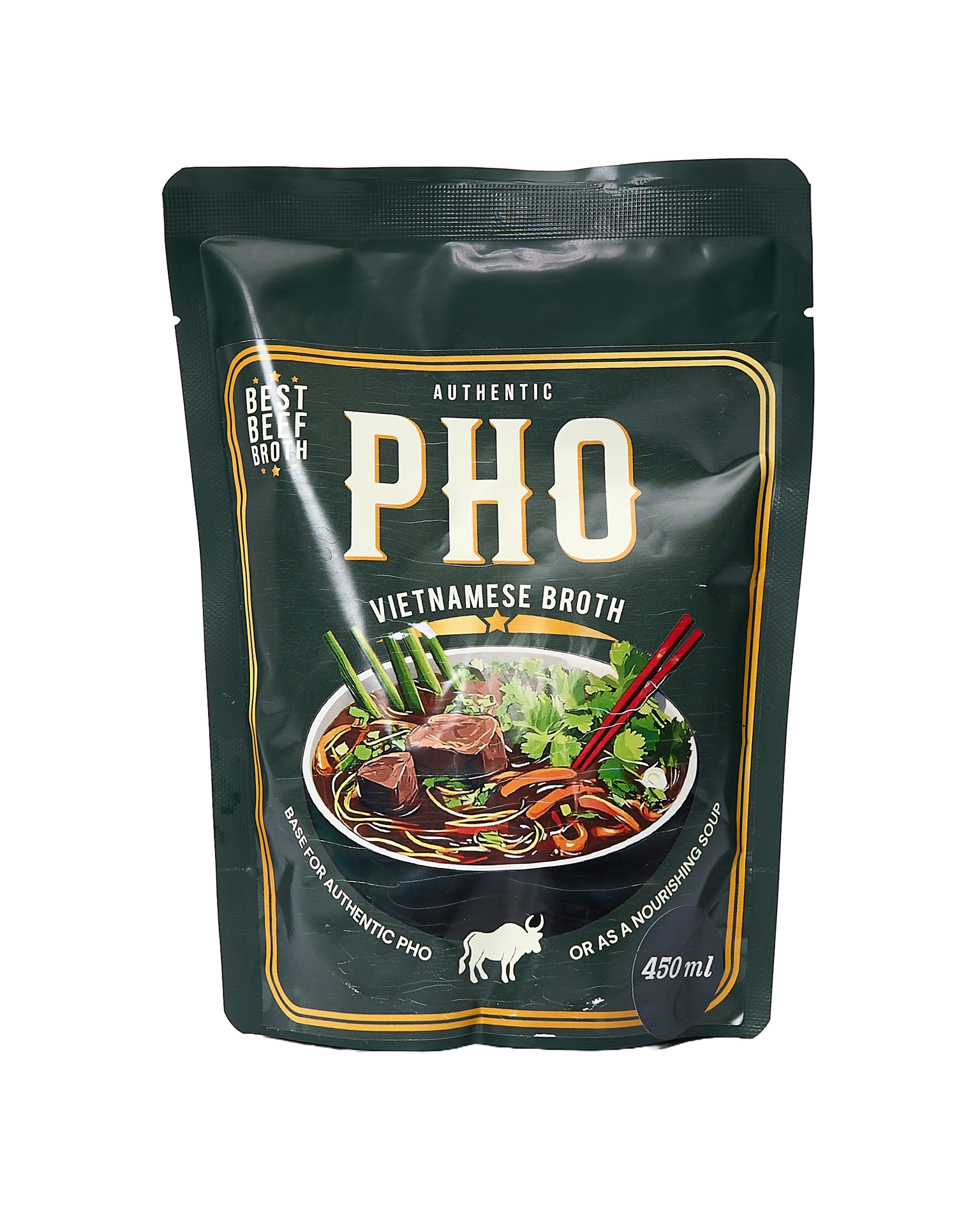 Vietnamese Beef Bone Broth – DELLI