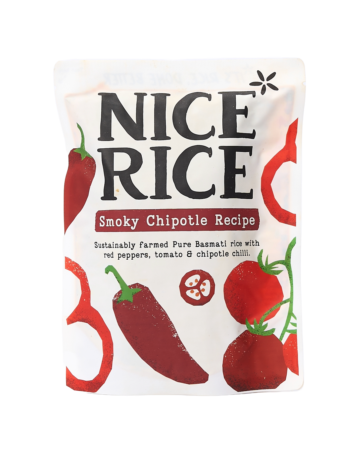 Ready-To-Eat Smoky Chipotle Basmati Rice — DELLI