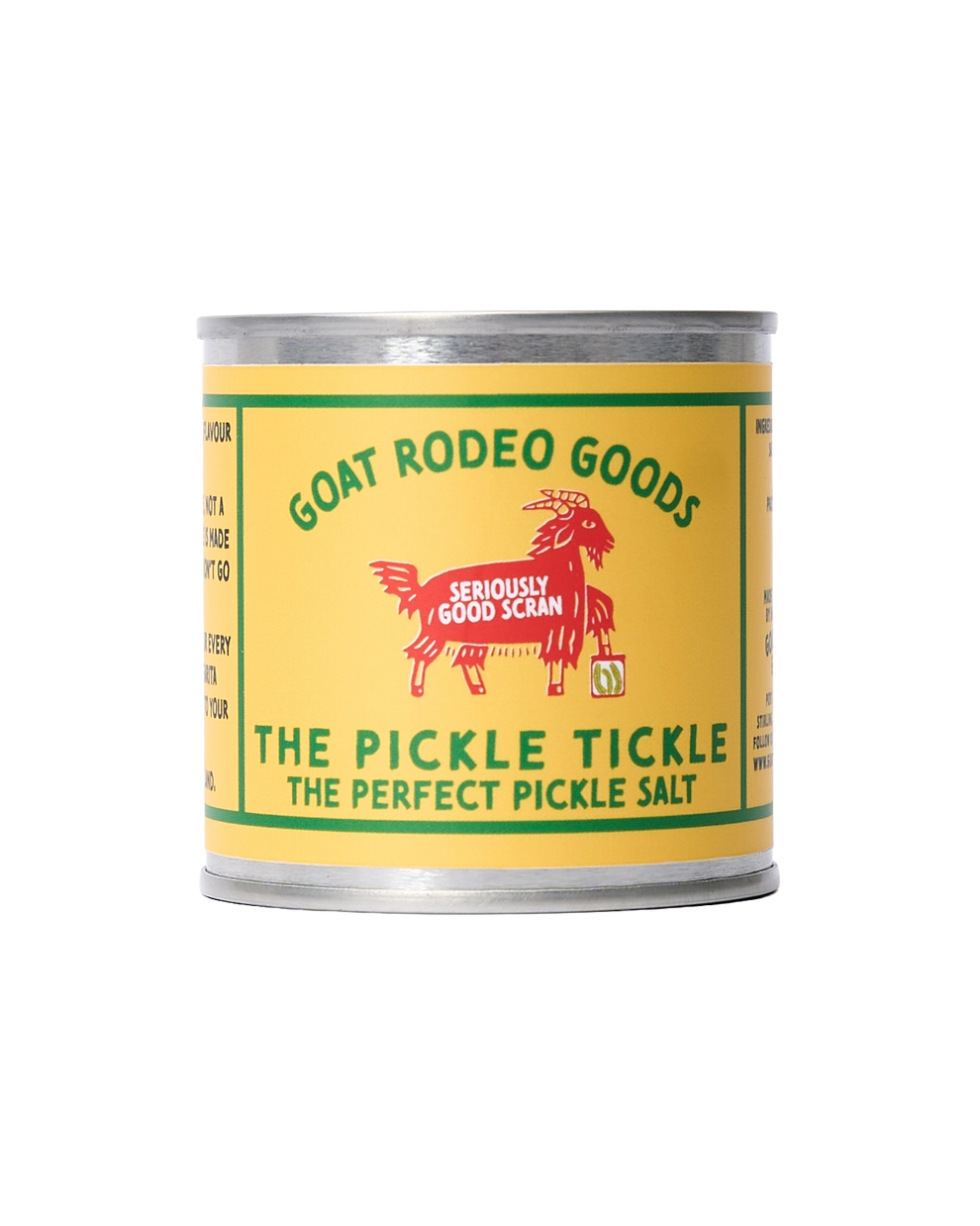 The Pickle Tickle – DELLI