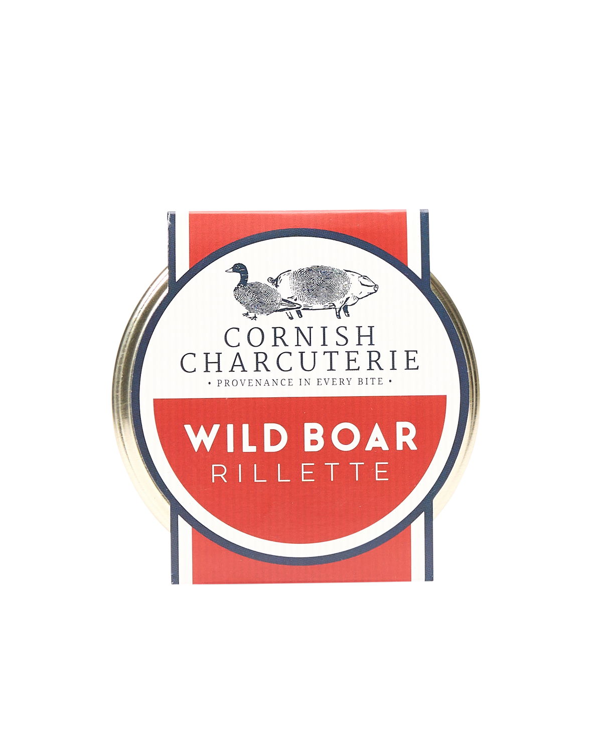 Wild Boar Rillette — DELLI