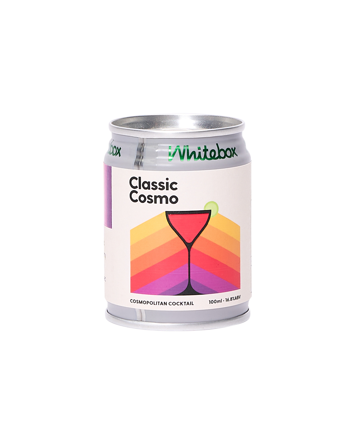 Classic Cosmo Vodka Cocktail — DELLI