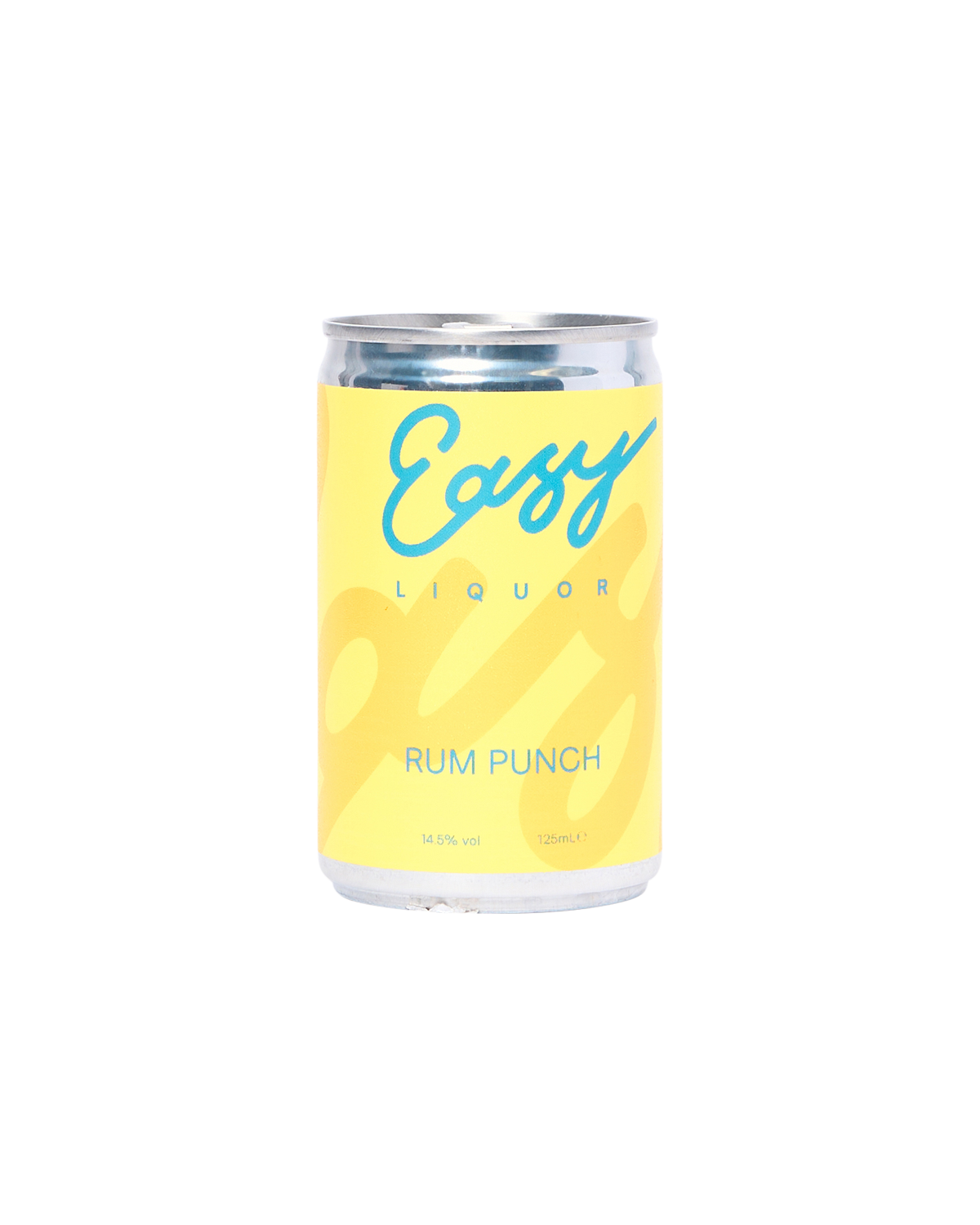 Easy Liquor Rum Punch — DELLI