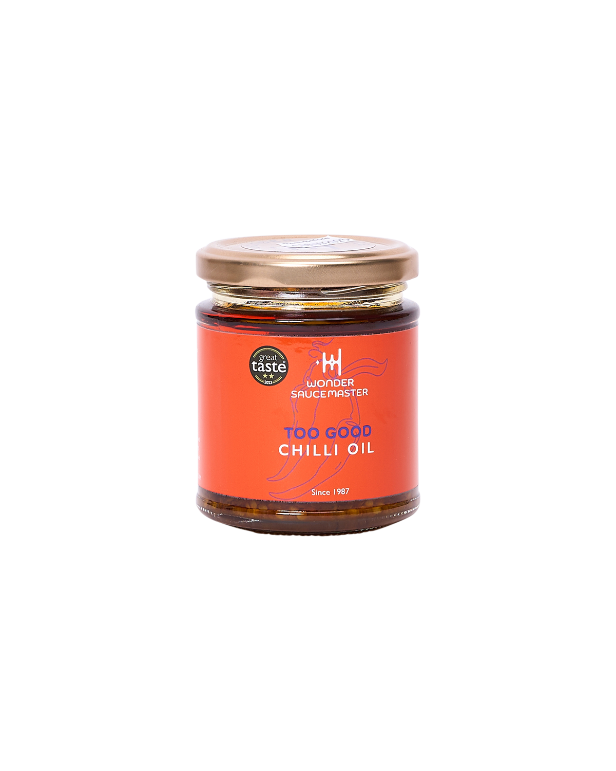 Toogood Chilli Oil — DELLI