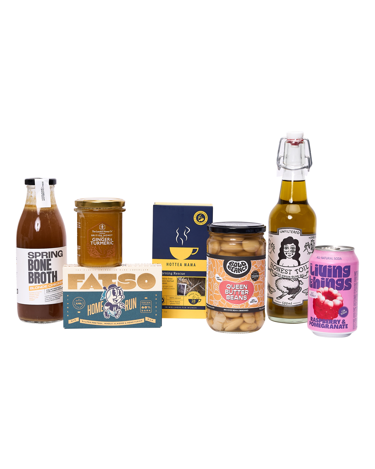 'Reset With Rav’ Box by Ravneet Gill — DELLI