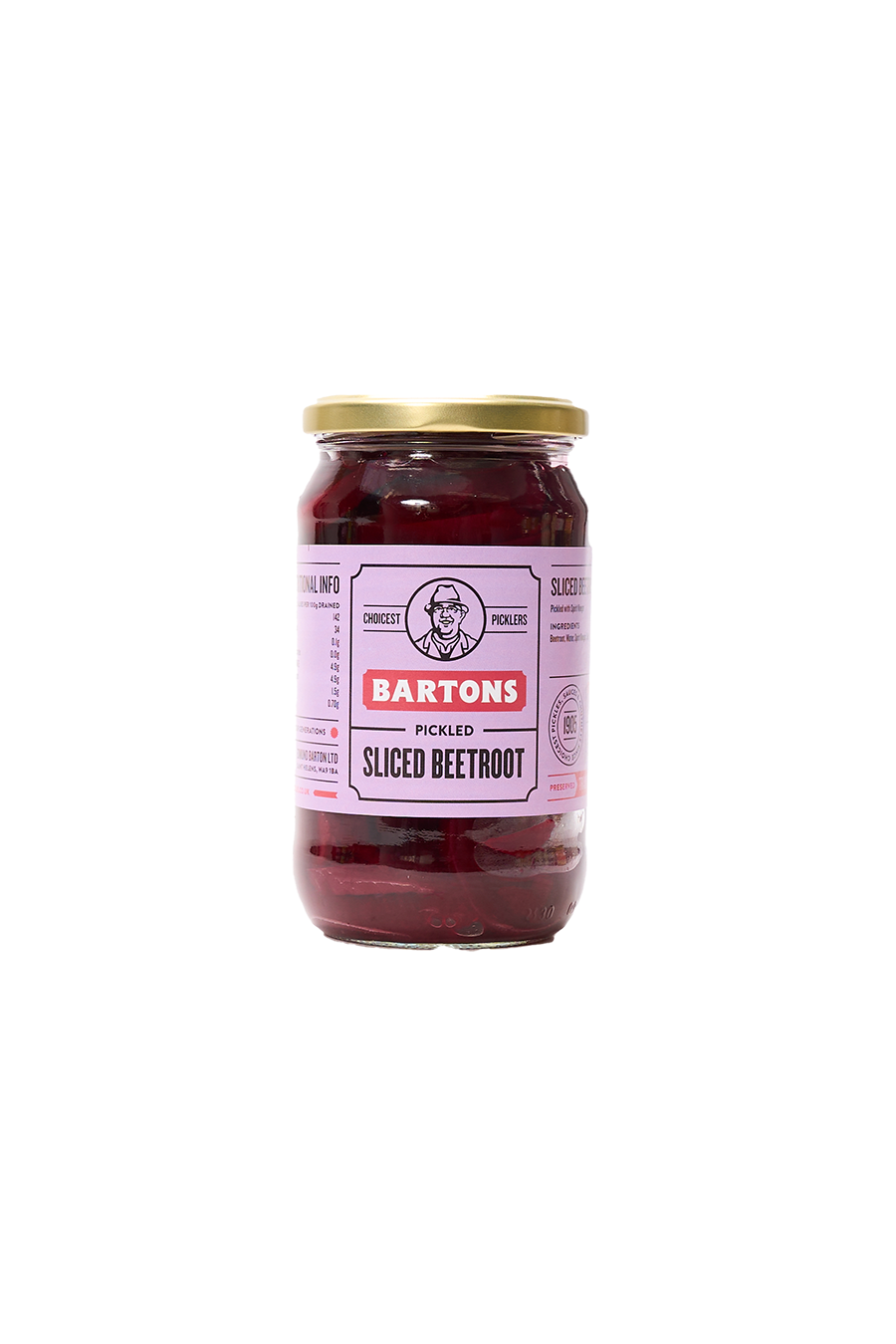 Pickled Sliced Beetroot – DELLI