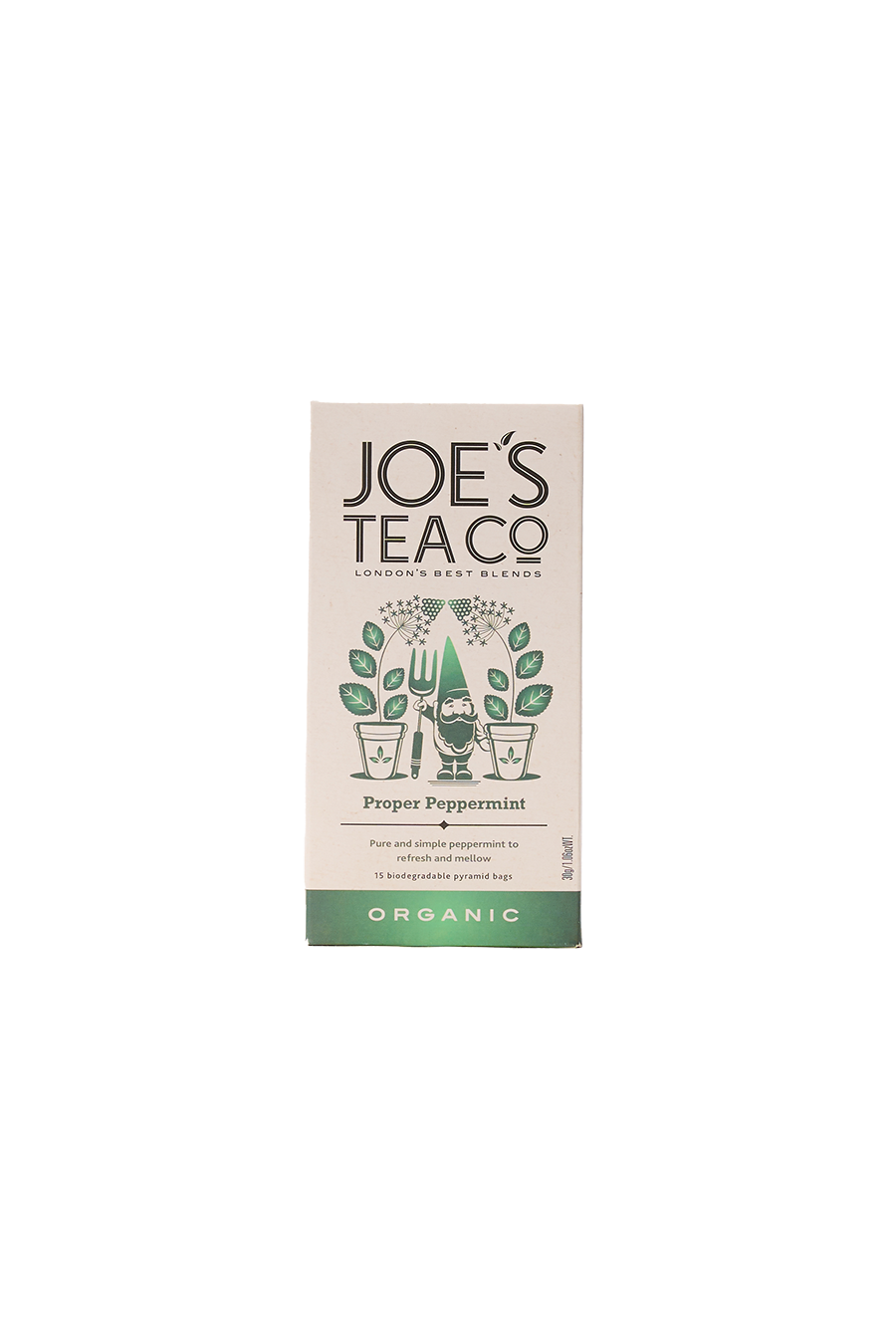 Peppermint Tea – DELLI