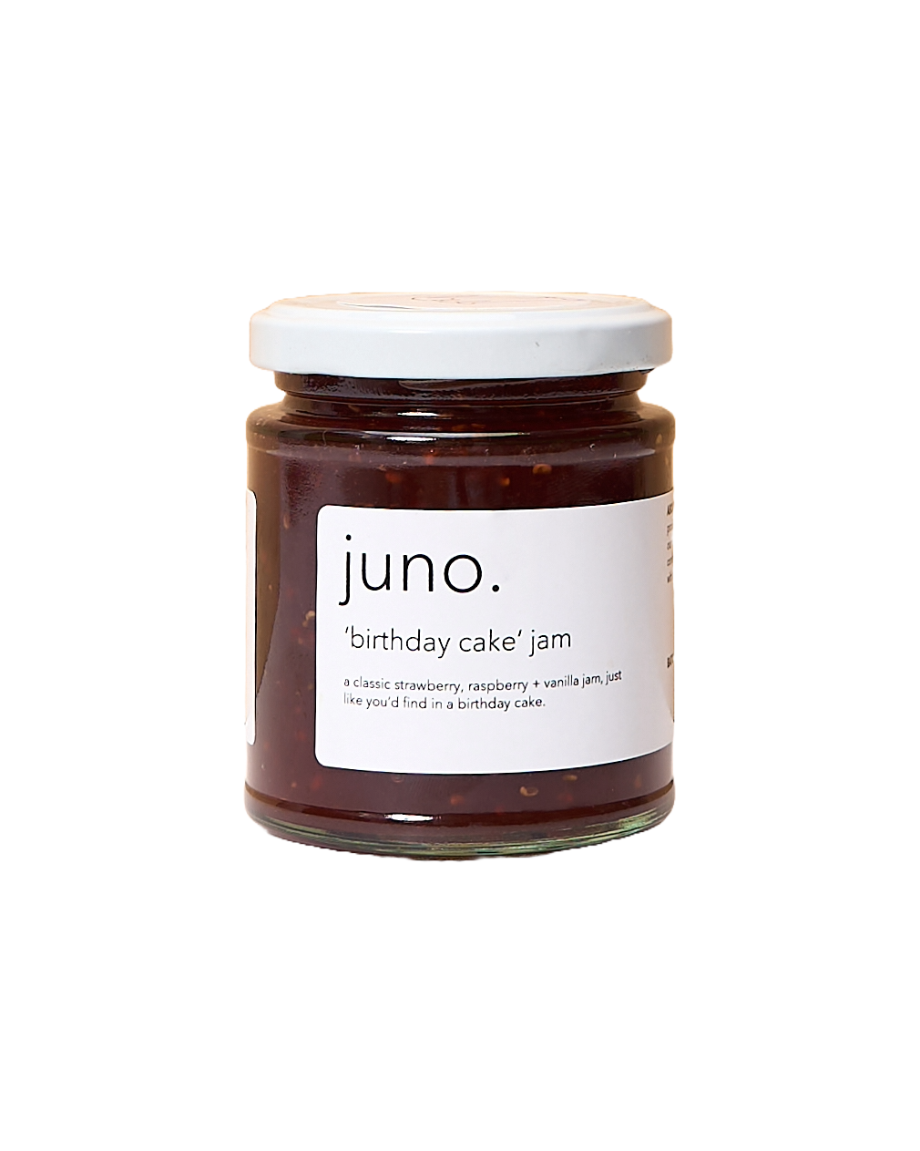 Birthday Cake Jam — DELLI