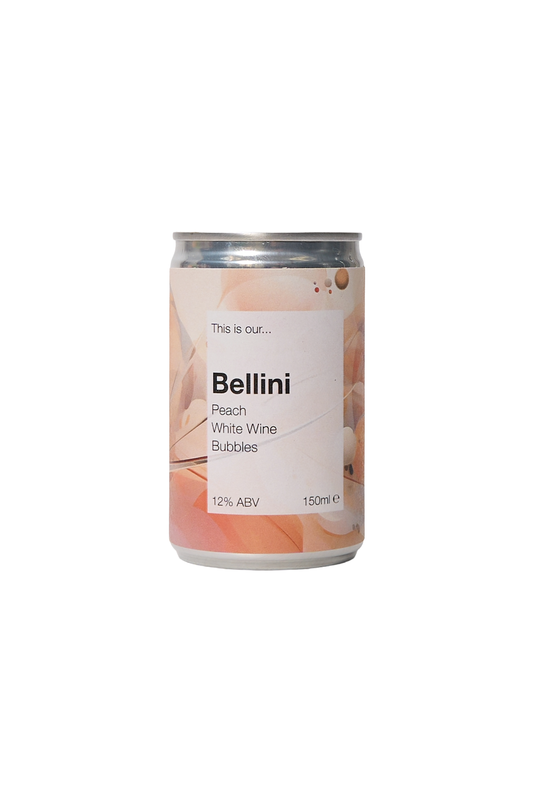 Bellini Mini Cocktail — DELLI