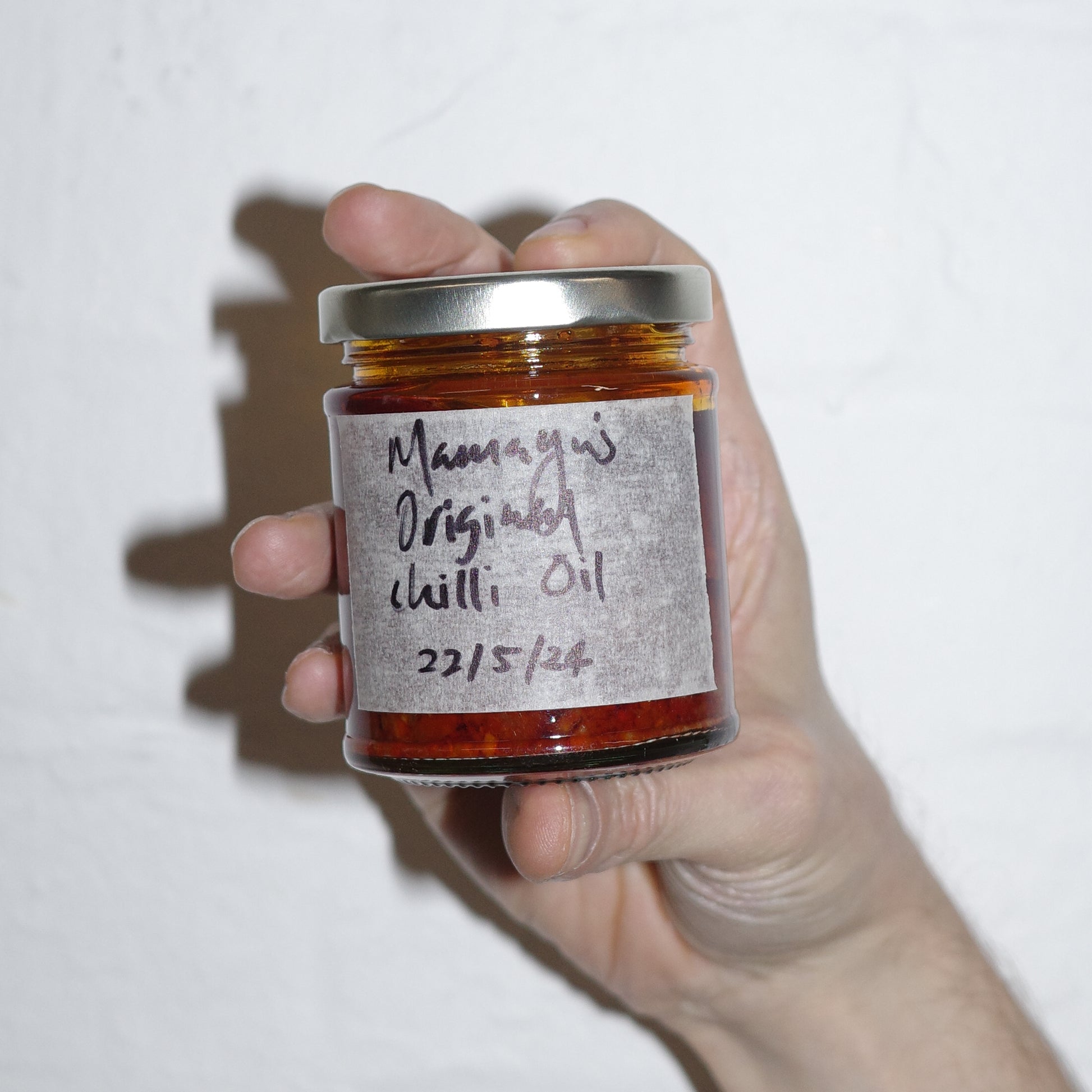 Mama Yu's Original Chilli Oil – DELLI