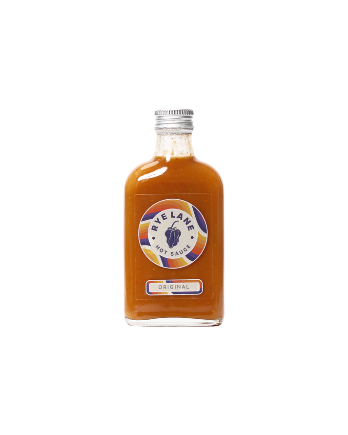 Original Rye Lane Hot Sauce – DELLI