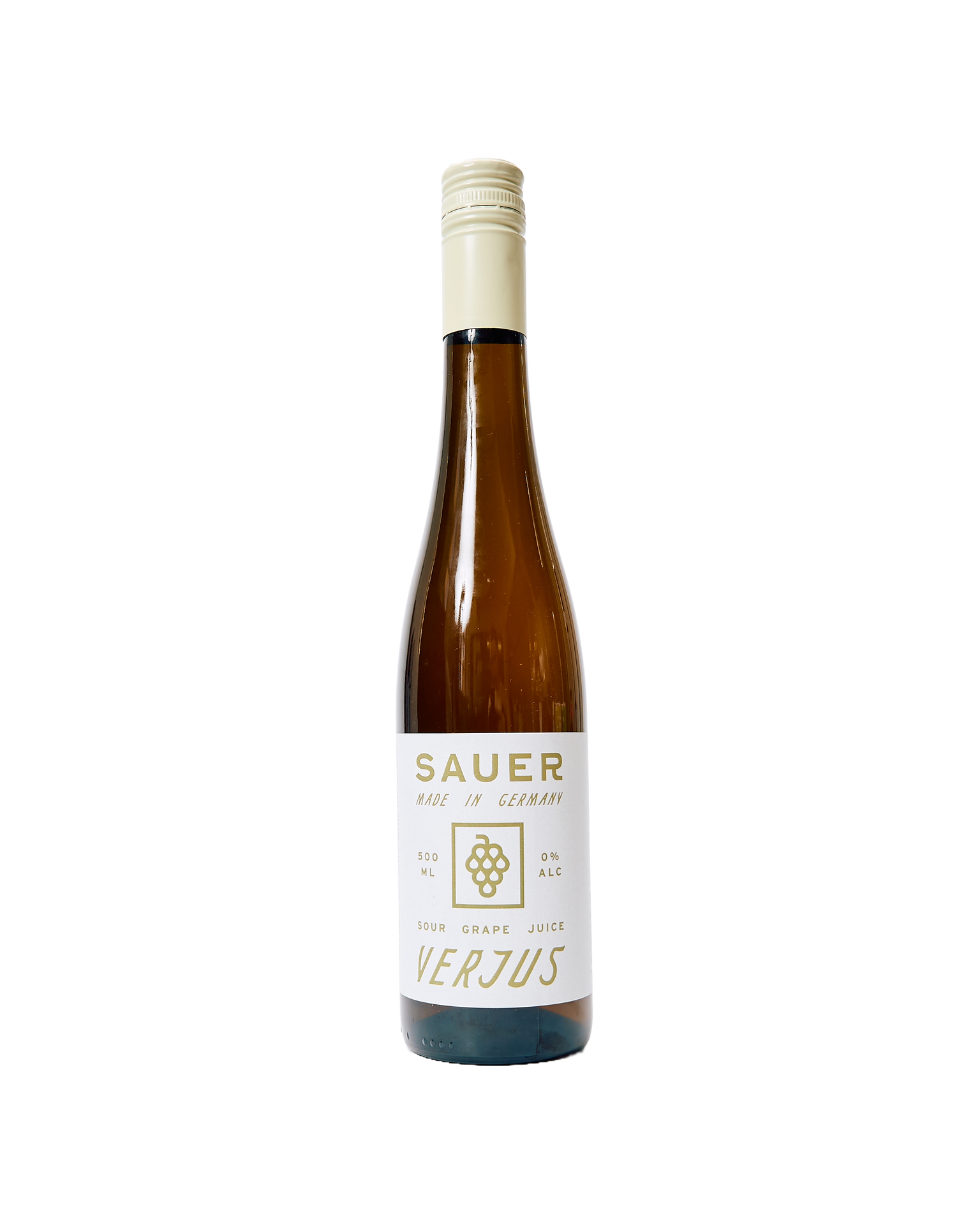 Sauer Verjus: Sour Grape Juice – DELLI