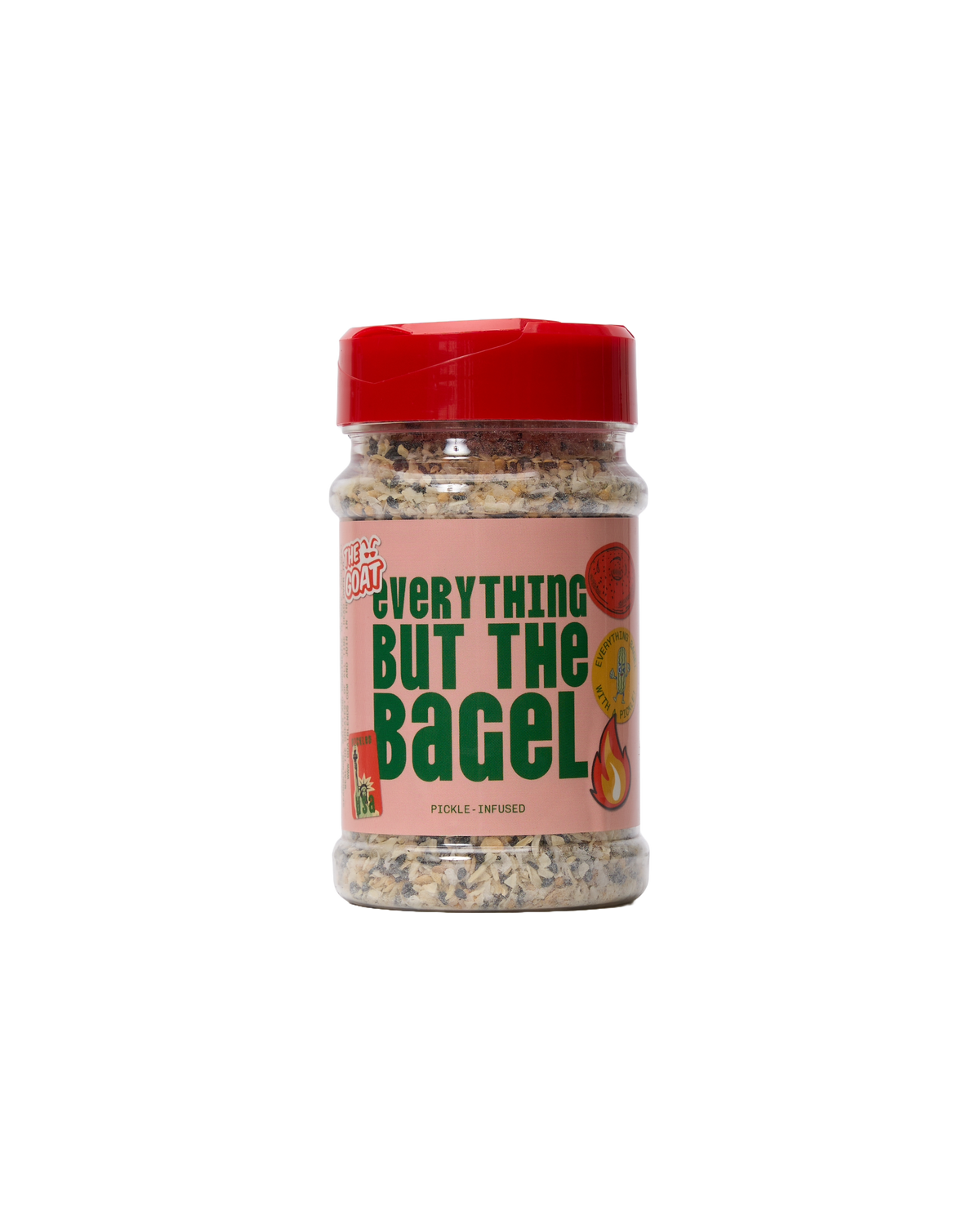 Pickle Everything Bagel Seasoning — DELLI