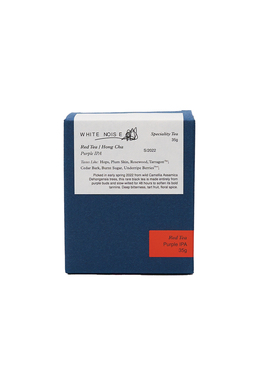 Purple IPA: Loose Leaf Red Tea — DELLI