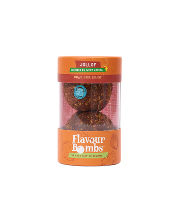 Flavour Bombs – DELLI