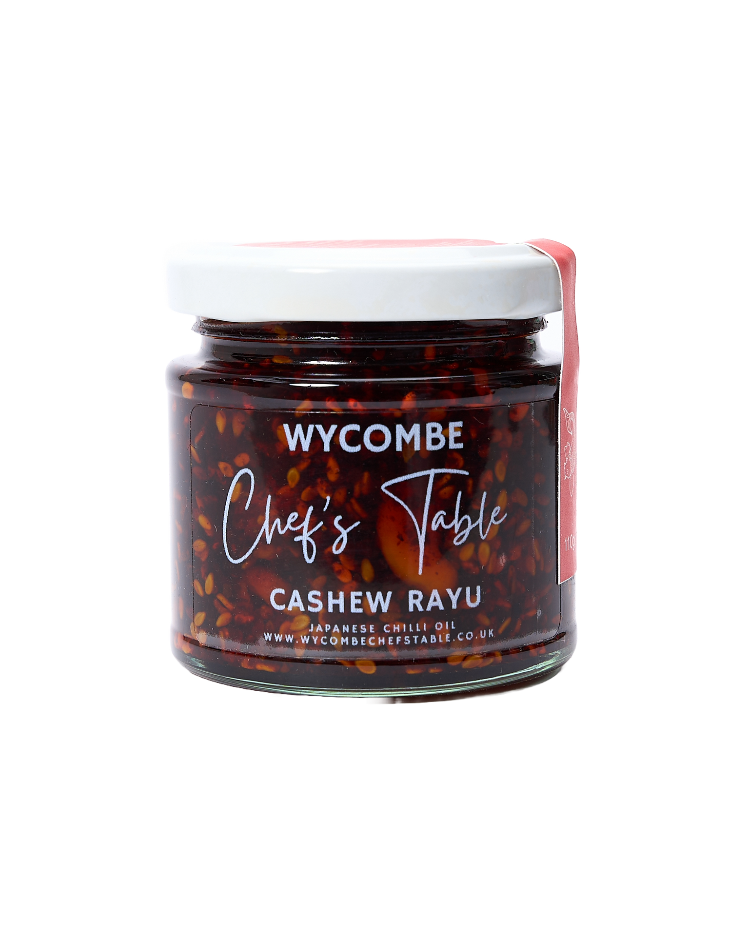 Cashew Rayu Garlic Chilli Oil – DELLI
