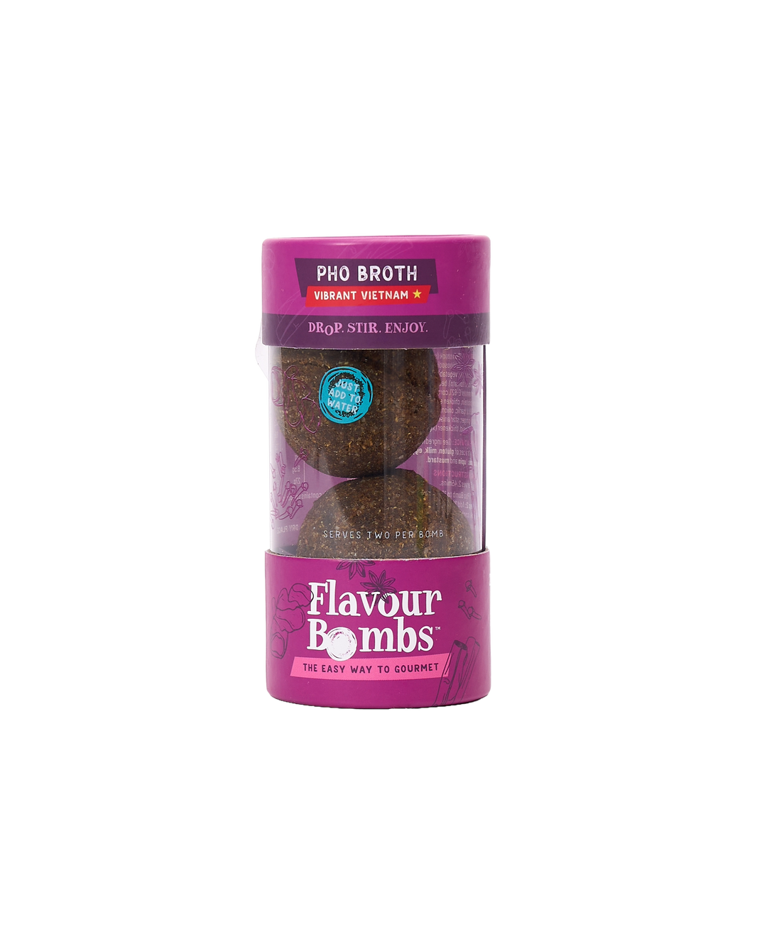 Flavour Bombs – DELLI
