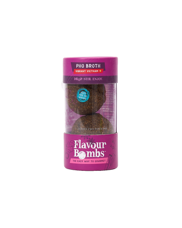 Flavour Bombs – DELLI