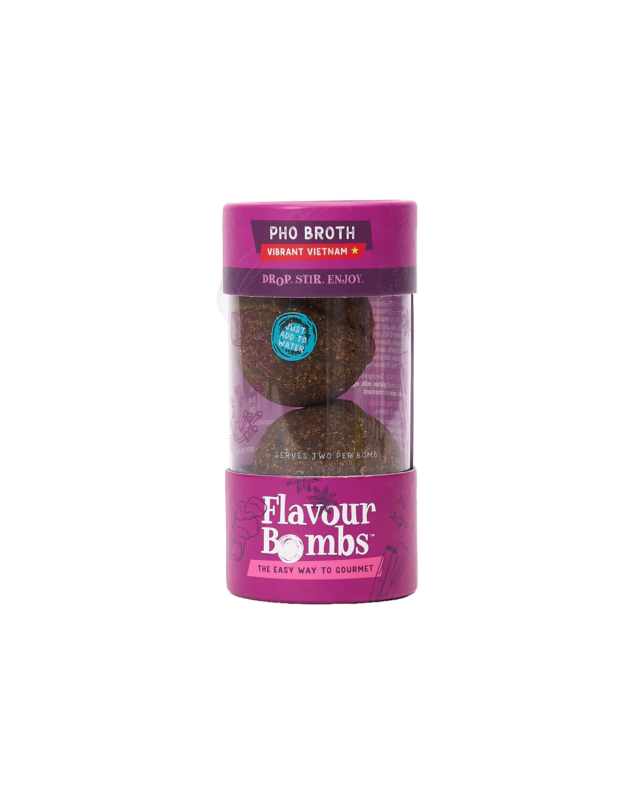 Flavour Bombs – DELLI