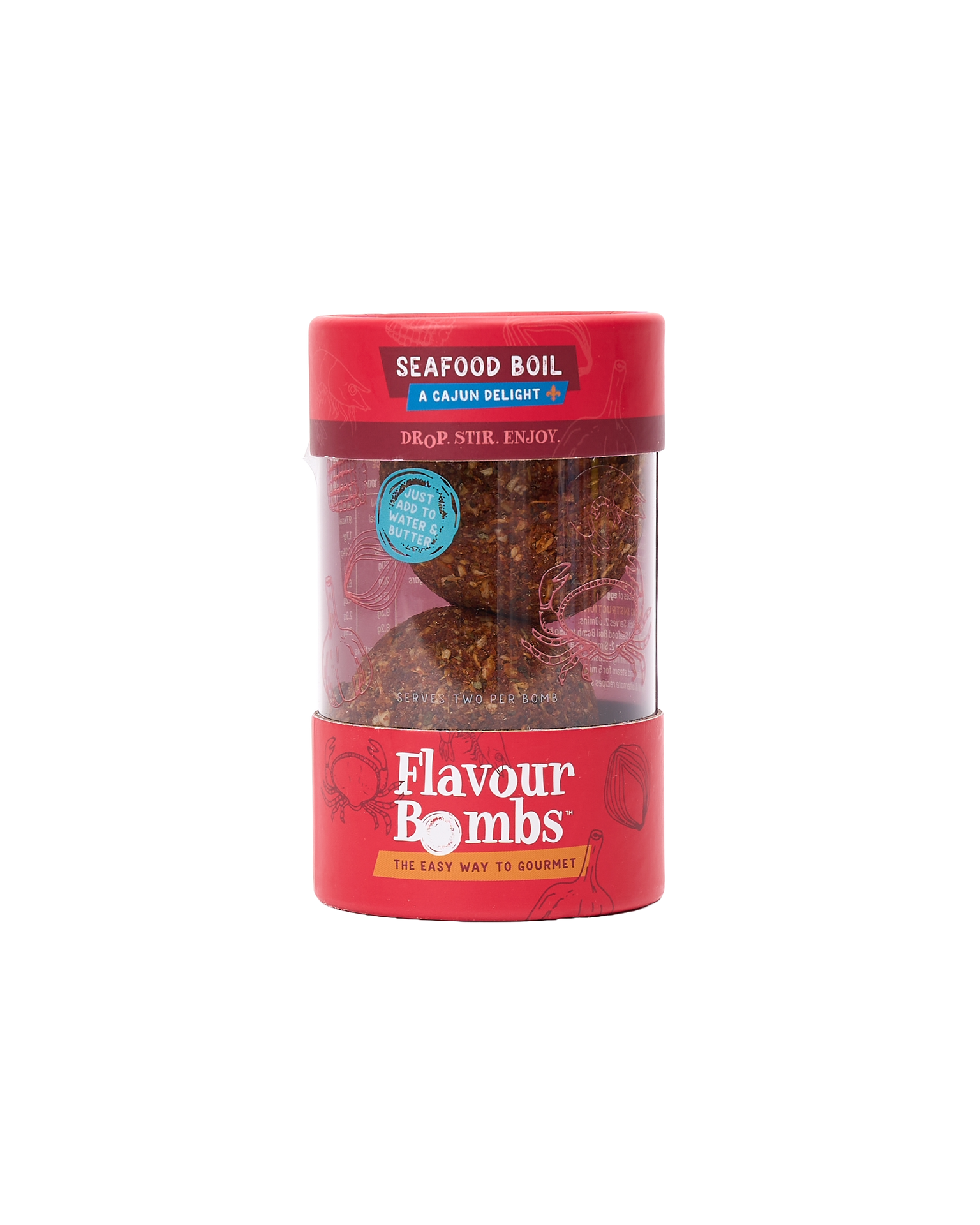 Flavour Bombs – DELLI