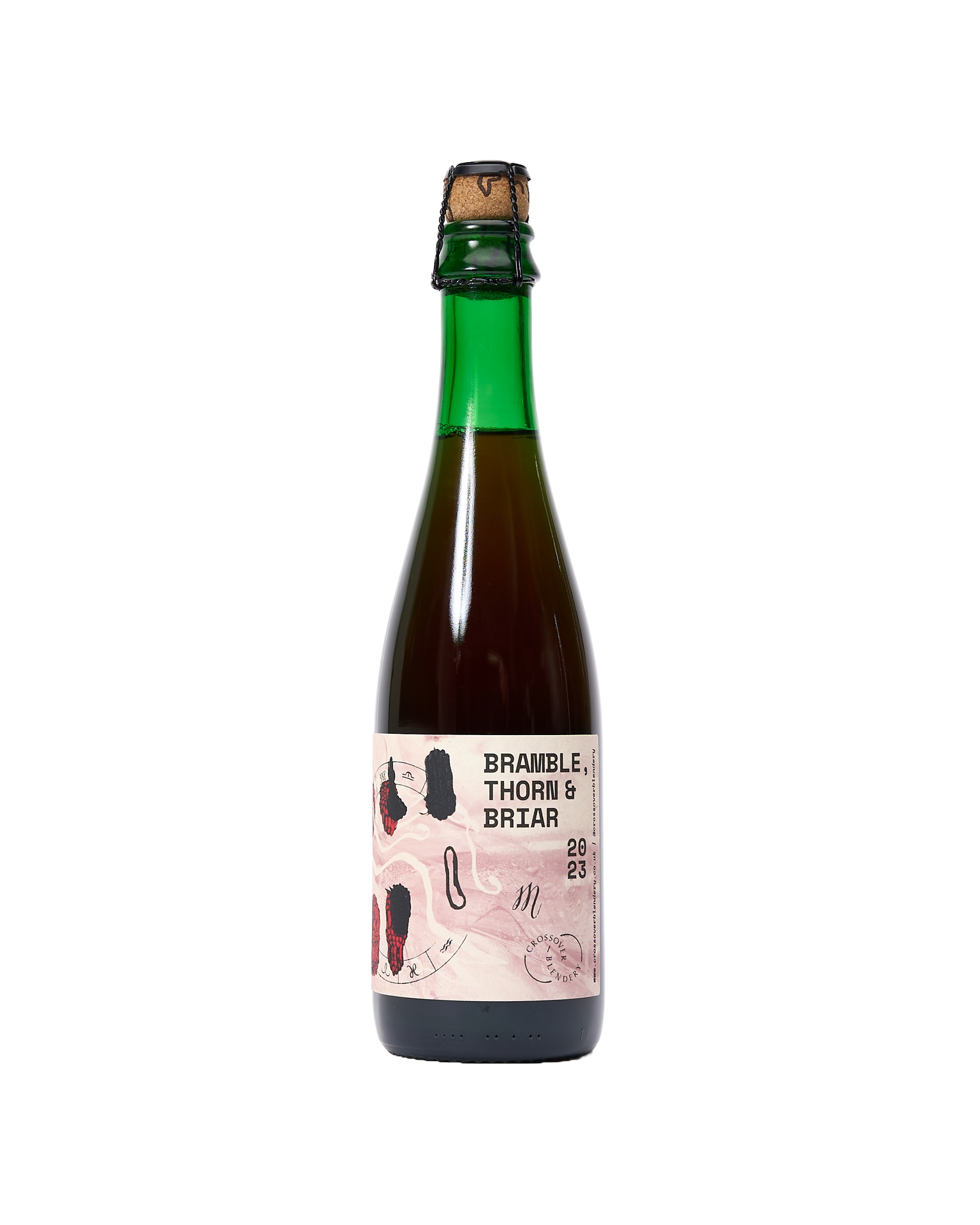 Bramble, Thorn & Briar 2023: Barrel-Aged Golden Ale – DELLI