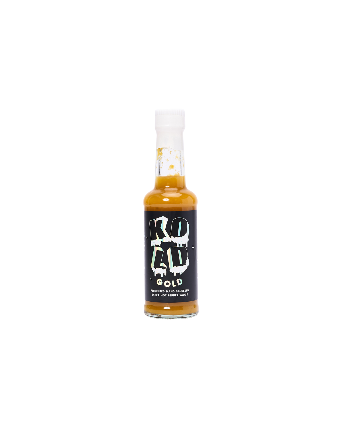 Kold Gold - Extra Hot Pepper Sauce — DELLI