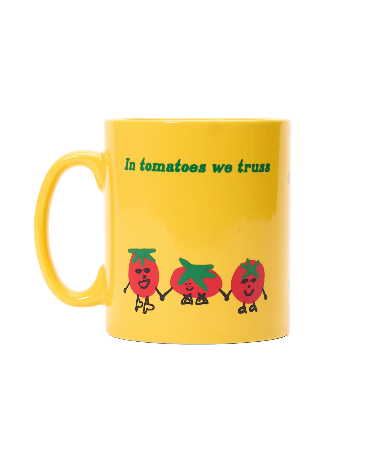 Tomato Mug – DELLI