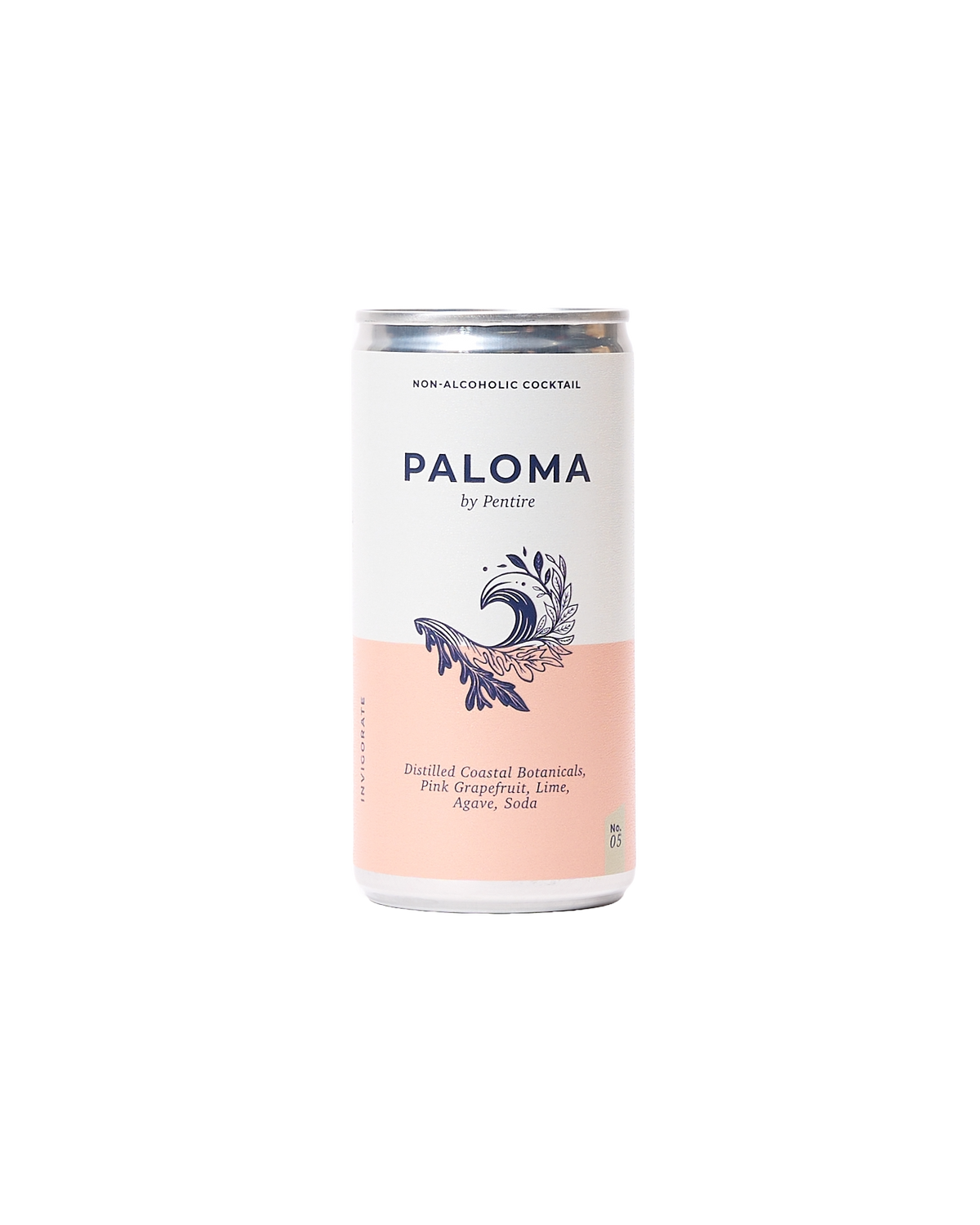 Non-Alcoholic Paloma (Can) — DELLI