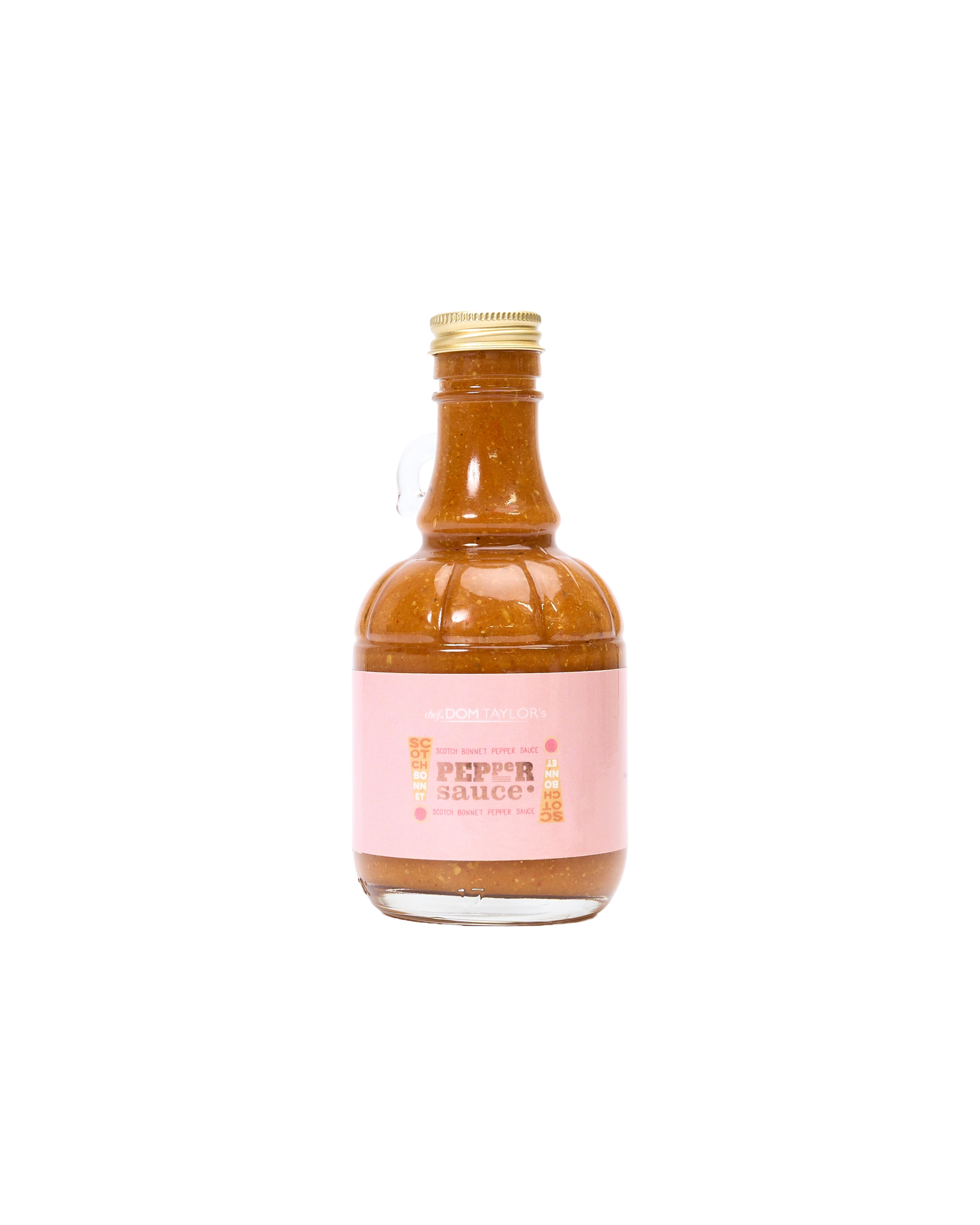 Scotch Bonnet Hot Sauce – DELLI